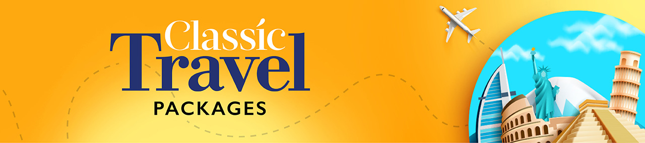 Classic Holidays - Package Details
